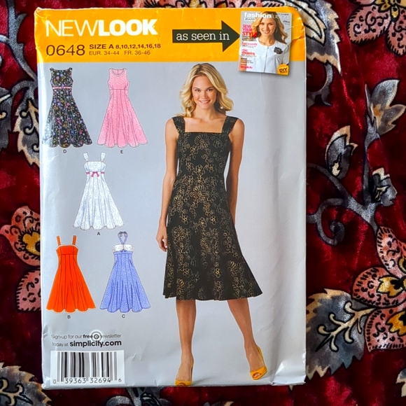 New Look | Other | New Look Sewing Patterns | Poshmark